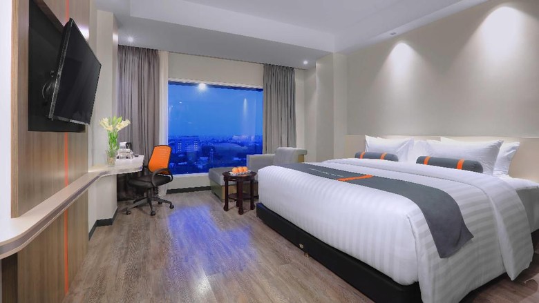 Ternyata, Begini Asal Usul Nama Hotel Harper