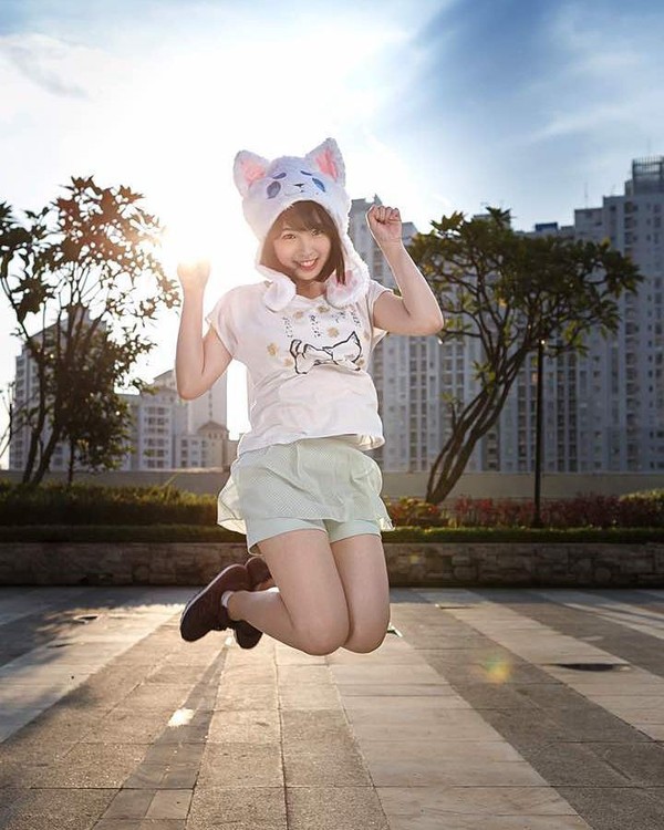 Foto Kimi Hime Jalan-jalan, Ikut Dong!