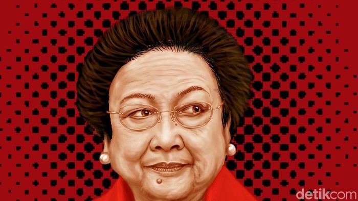 Megawati dan Kaum Milenial Megawati dan Kaum Milenial