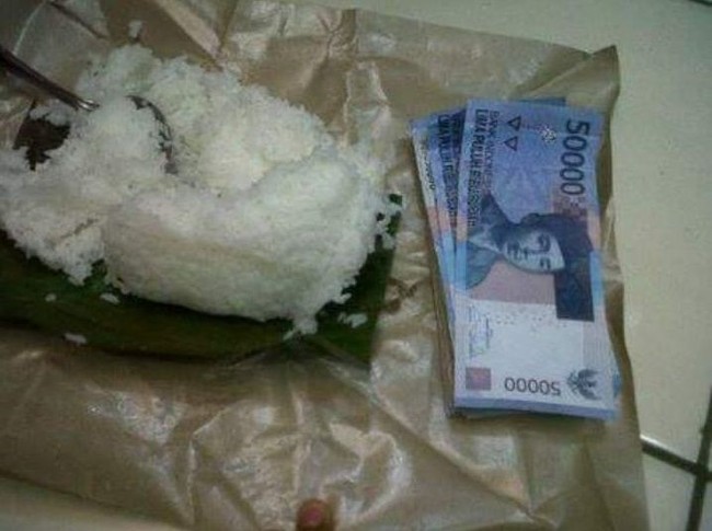 Meme Lauk Makan Nasi hingga Bentuk Makanan yang Sempurna - Halaman 2