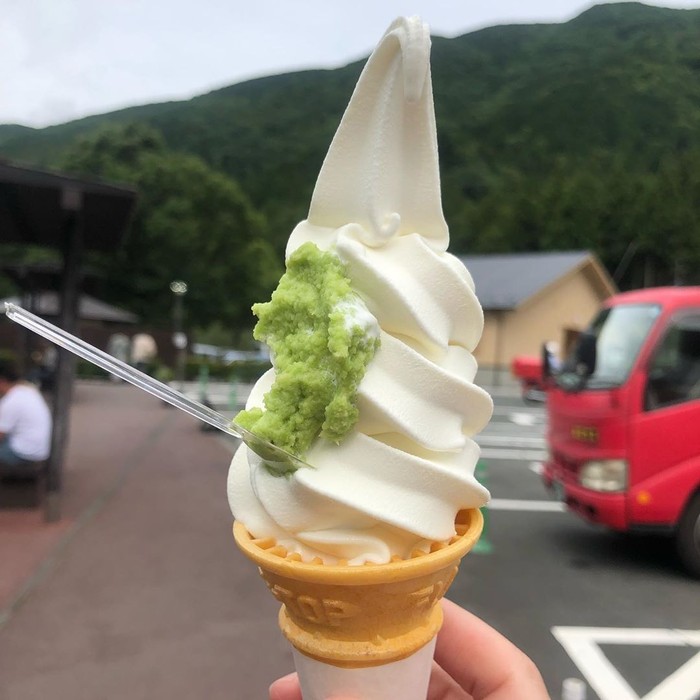 13 Es Krim Unik di Jepang, Rasa Tiram Goreng hingga Wasabi
