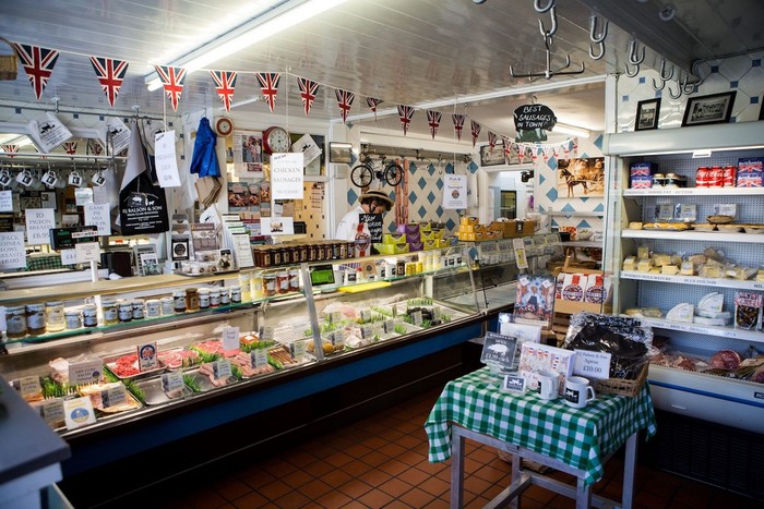 Toko Daging Paling Tua Sedunia Ini, Buka Sejak Tahun 1515 hingga Sekarang!