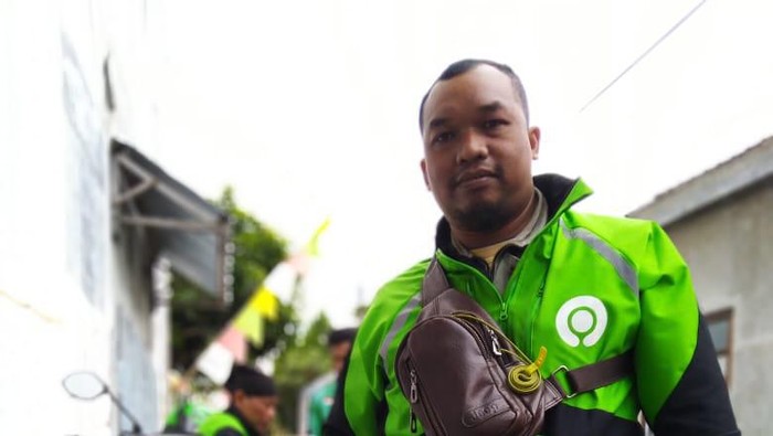 Kini Abang Ojol Bisa Ambil KPR Rumah Idaman dengan Gojek Swadaya Kini Abang Ojol Bisa Ambil KPR Rumah Idaman dengan Gojek Swadaya