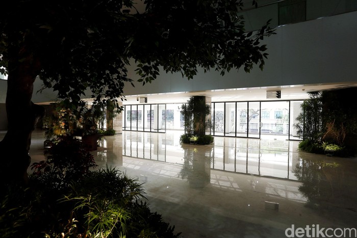 Potret Wajah Baru Gedung Sekretariat ASEAN