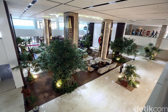 Potret Wajah Baru Gedung Sekretariat ASEAN