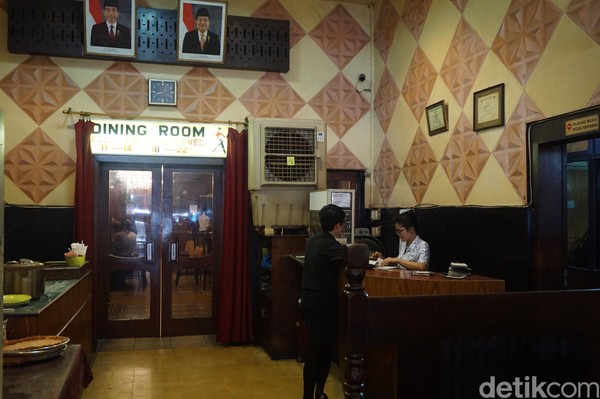 Foto: Tip Top, Restoran Paling Legendaris di Medan