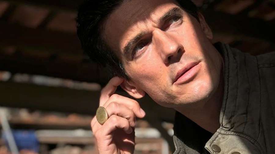 Ini Josh Kloss, Model yang Mengaku Dilecehkan Oleh Katy Perry