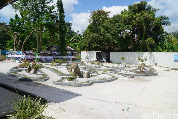 Foto: Pusat Informasi Geopark Belitung yang Bikin Penasaran