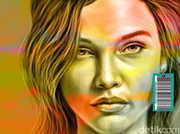 Geger Video Syur 47 Detik, Rebecca Klopper Dinilai Jadi Korban