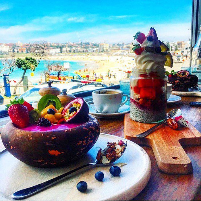 Speedos Cafe di Australia, Dinobatkan Sebagai Kafe Paling ...