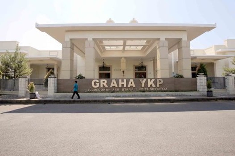 Gedung Ykp Surabaya - Homecare24