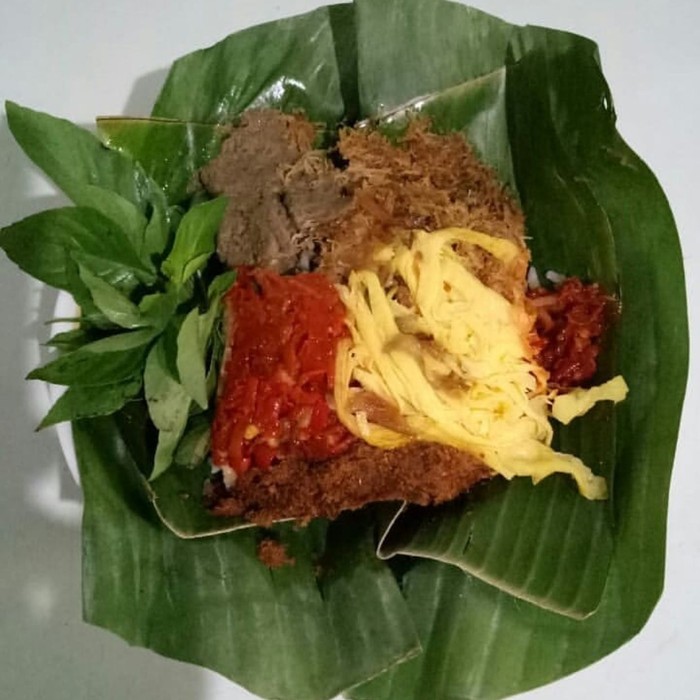 Ayo, Sarapan Nasi Langgi, Nasi Campur Paling Enak di Jawa!
