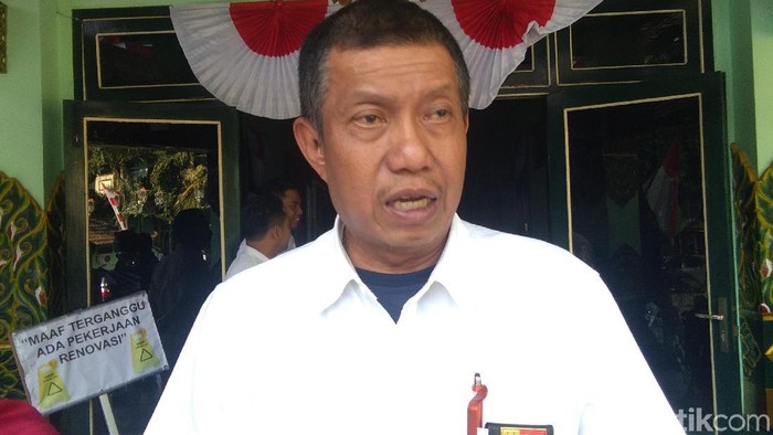 Kena OTT KPK, Eks Walkot Yogya Haryadi Suyuti Baru Purnatugas Mei 2022 Kena OTT KPK, Eks Walkot Yogya Haryadi Suyuti Baru Purnatugas Mei 2022