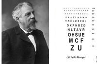 Mengenal Ferdinand Monoyer, Penemu Bagan Huruf untuk Periksa Mata