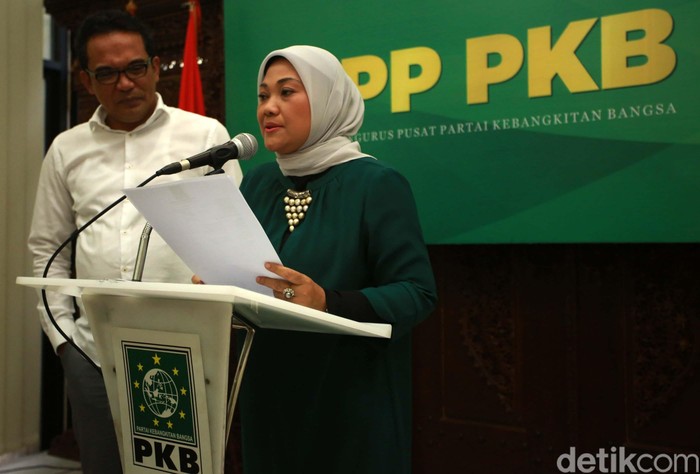 DPP PKB Umumkan Kepengurusan