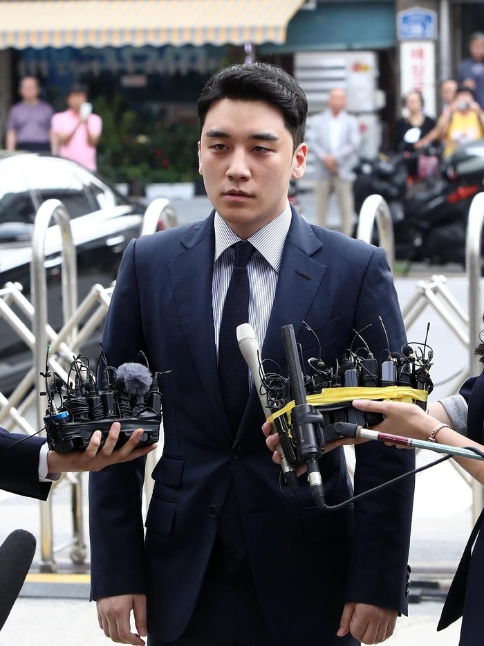 Dery Dipecat Kevin Aprilio dari Vierra, Dosa Seungri di Skandal Burning Sun Dery Dipecat Kevin Aprilio dari Vierra, Dosa Seungri di Skandal Burning Sun