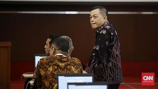 Abraham Samad, 'Cacat' Pansel Capim KPK, dan Jokowi Abraham Samad, 'Cacat' Pansel Capim KPK, dan Jokowi