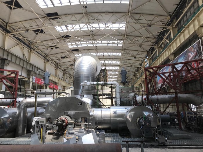 Melihat Penampakan PLTU Jawa 7 dari Udara