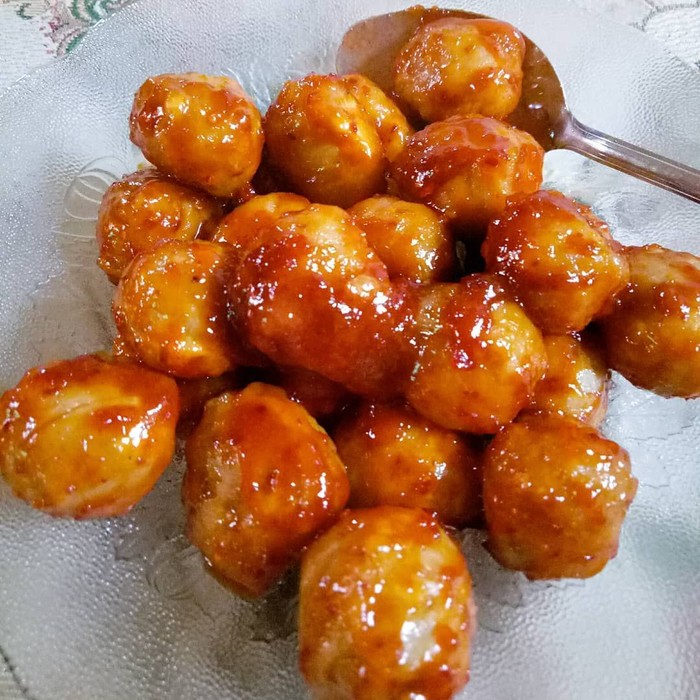 Huaaaah! Pedas Nendang Pentol Mercon yang Pasti Bikin Melek