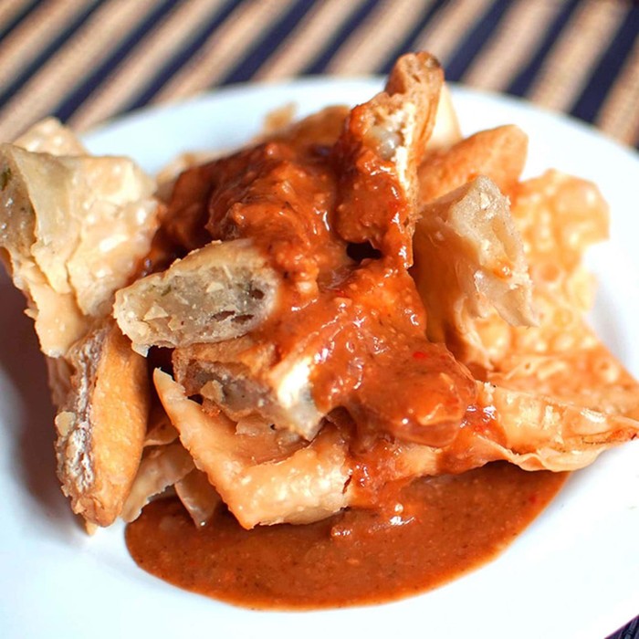 25 Siomay Dan Batagor Gurih Enak