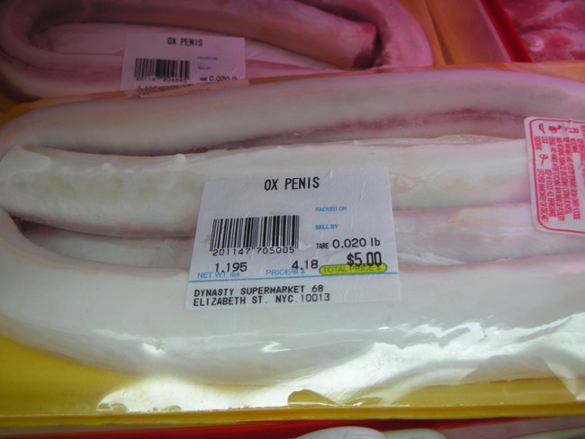 Dari Testis Sapi hingga Mata Tuna, 7 Bagian Tubuh Hewan Ini Jadi ...