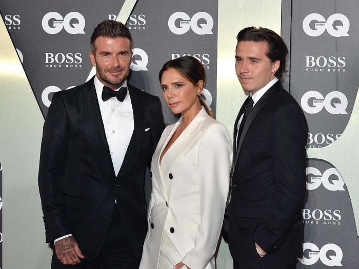 Syarat David & Victoria Beckham ke Brooklyn, Mau Bicara Jika Ceraikan ...