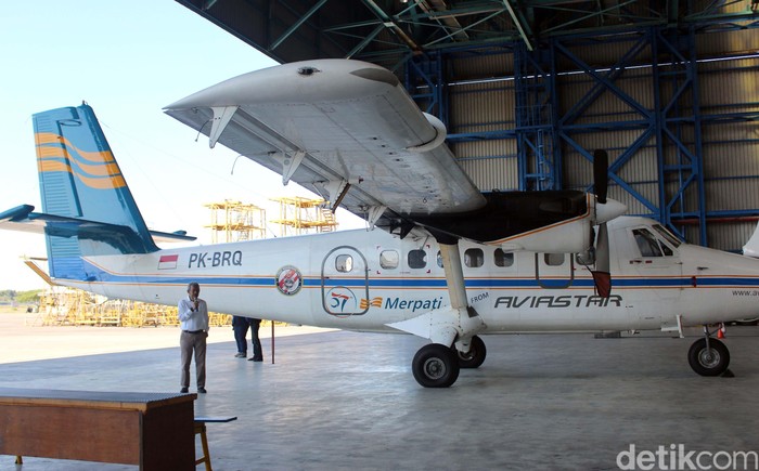 Logo Merpati Kini Terbang Lagi