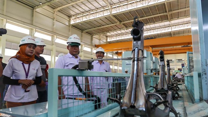 Ini Penjelasan Honda soal Rangka eSAF yang Dituding Keropos Ini Penjelasan Honda soal Rangka eSAF yang Dituding Keropos