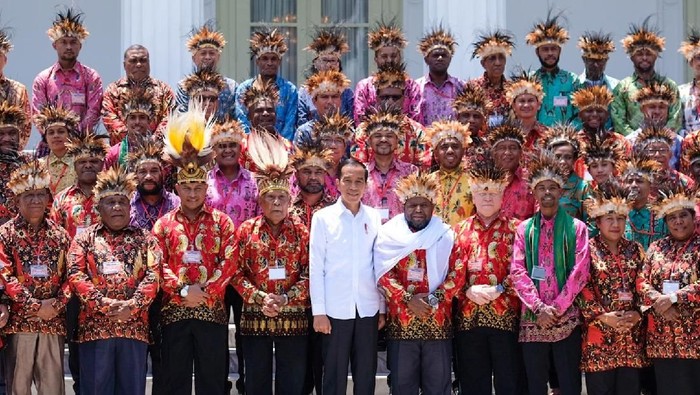 Ini Alasan Tokoh Masyarakat Papua Minta Pecah Provinsi 5 Wilayah Ini Alasan Tokoh Masyarakat Papua Minta Pecah Provinsi 5 Wilayah