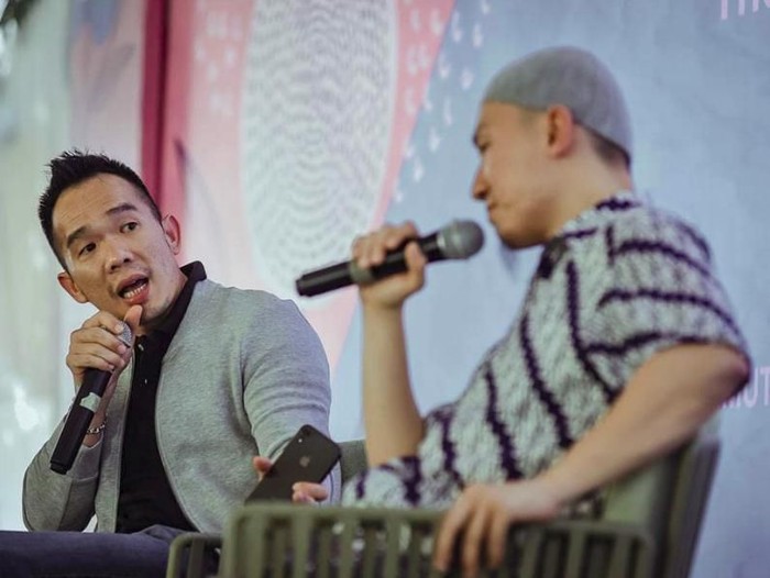Pengalaman Kakak Ustaz Felix Siauw Jalani Puasa dan Kini Bisa Iqra Pengalaman Kakak Ustaz Felix Siauw Jalani Puasa dan Kini Bisa Iqra