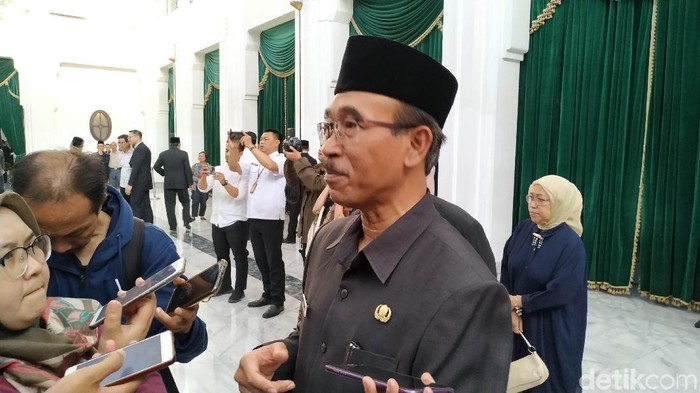 Daud Achmad Dinilai Sosok Tepat Pimpin Koni Jabar