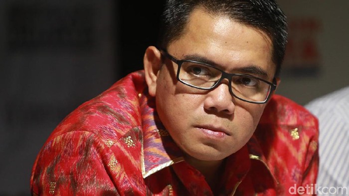 Arteria Dahlan Tak Masalah Profil Wikipedia Diedit Jadi 'Arteria Bacot' Arteria Dahlan Tak Masalah Profil Wikipedia Diedit Jadi 'Arteria Bacot'