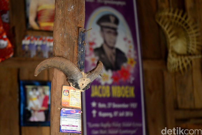 Menengok Rumah Adat Rote yang Bersahaja