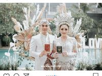 Resmi Nikah, Dafina Jamasir dan Ichal Muhammad Ngebet Punya Anak