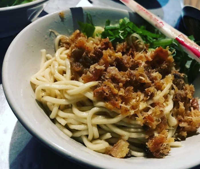 Mulur Lembut Mie Tasik Buat Sarapan Mantap Pagi Ini