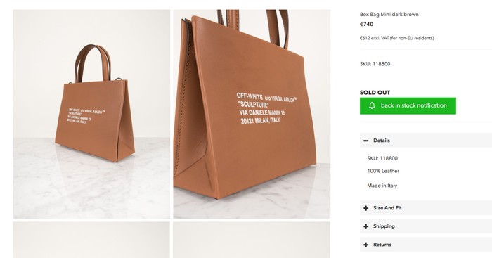 Sempat Ditahan Kasus Penipuan, Ini Harga Tas Angela Lee Sekarang