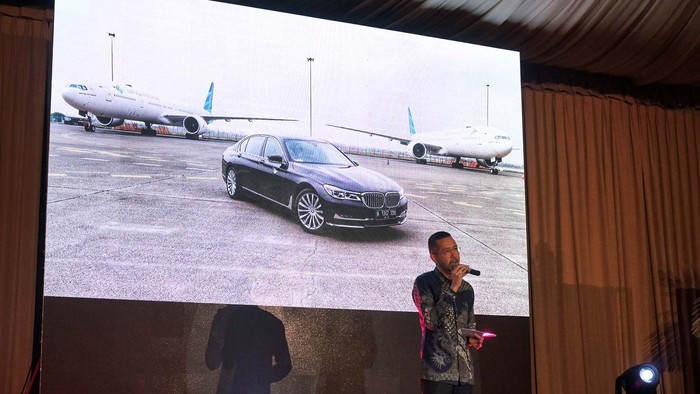 Garuda Indonesia Luncurkan Boarding Pass Baru