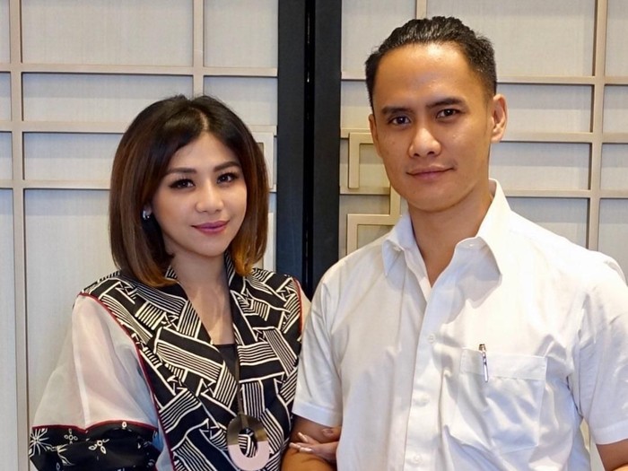 Tunjukkan Indahnya Perbedaan, Istri Choky Sitohang Tak Gentar Dibully Tunjukkan Indahnya Perbedaan, Istri Choky Sitohang Tak Gentar Dibully