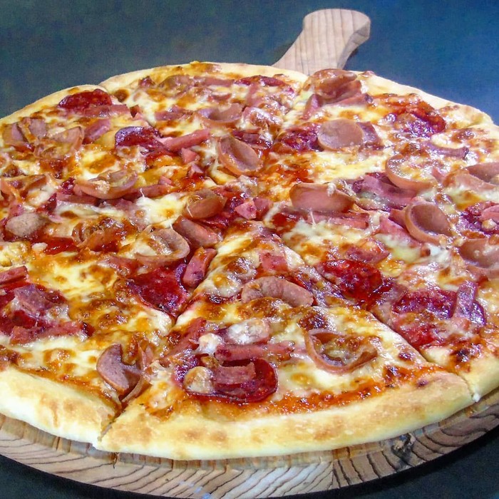 Mamma Mia! 25 Pizza Kekinian Ada di Sini