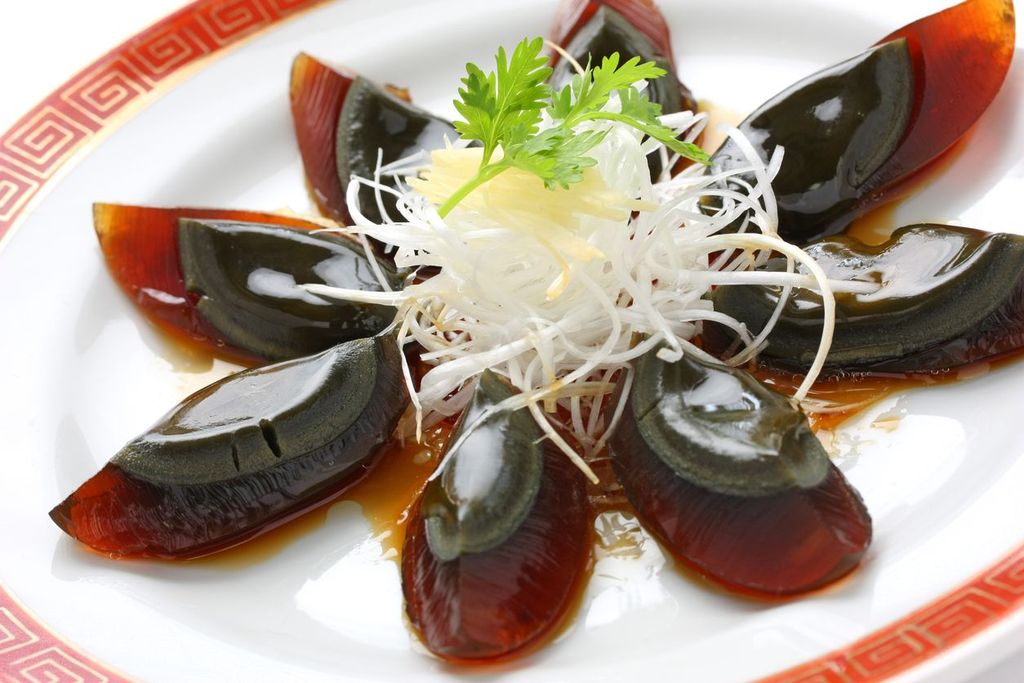 5 Fakta Telur Pitan Telur 1 000 Tahun Dari China Yang Dimasak Di 5 Fakta Telur Pitan Telur 1 000 Tahun Dari China Yang Dimasak Di