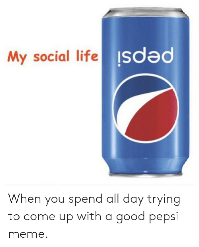 Meme Sindiran Pepsi, Minuman Soda yang Siap Hengkang dari Indonesia