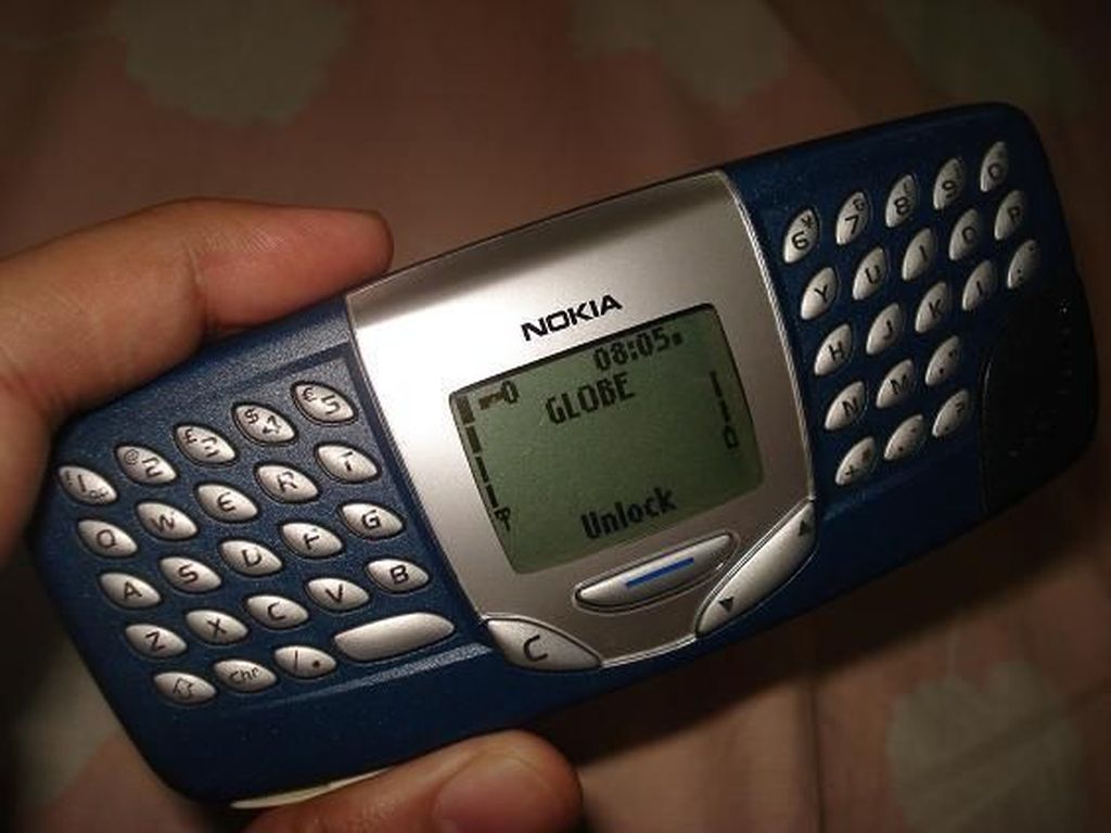 Mengingat Nokia 5510, Ponsel Unik Pelopor MP3 Player