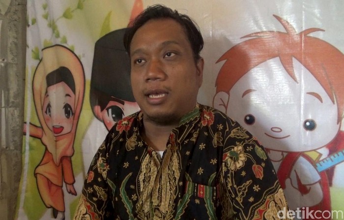 Mengenal Joko Murtanto, Difabel Inspiratif Pendiri PAUD di Sragen