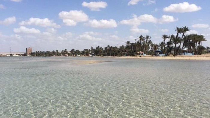 Potret 'Maldives' dari Arab Saudi