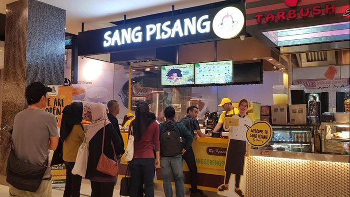 5 Fakta Bisnis 'Sang Pisang' Kaesang Pangarep di Malaysia - Halaman 2