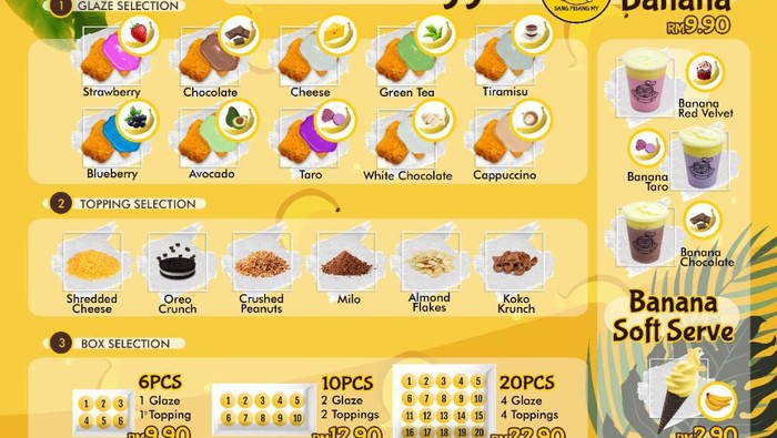 5 Fakta Bisnis 'Sang Pisang' Kaesang Pangarep di Malaysia - Halaman 4