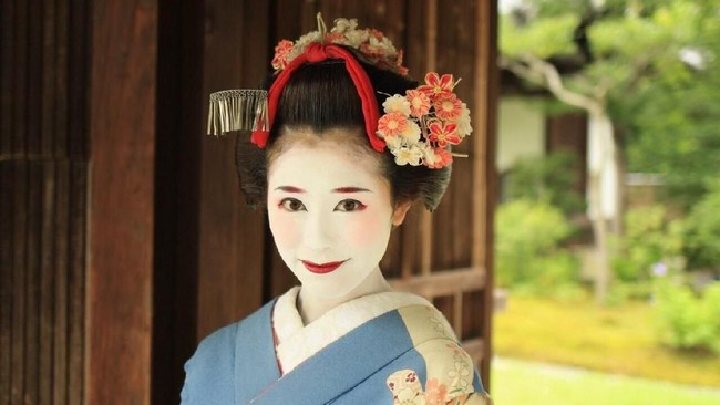 Ini Pola Makan Geisha, Wanita Penghibur dari Jepang yang Terkenal ...