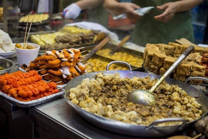 Begini Serunya Jajanan di 10 Kota 'Street Food' Terbaik Dunia