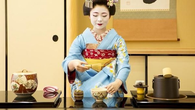 Ini Pola Makan Geisha, Wanita Penghibur dari Jepang yang Terkenal ...