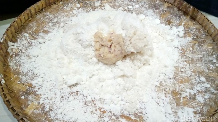 Ini Tahapan Bikin Geblek yang Gurih Renyah Khas Purworejo